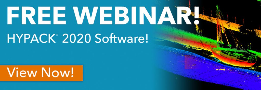 Webinar: HYPACK® 2020 Software – PT. Geotindo Mitra Kencana