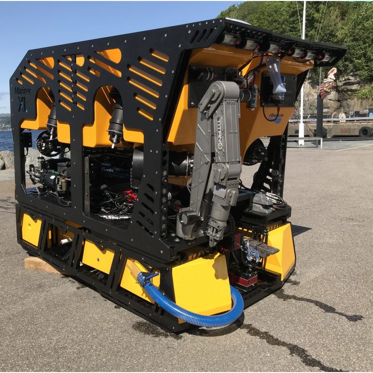 OceanX: Argus Mariner XL 6000m – PT. Geotindo Mitra Kencana