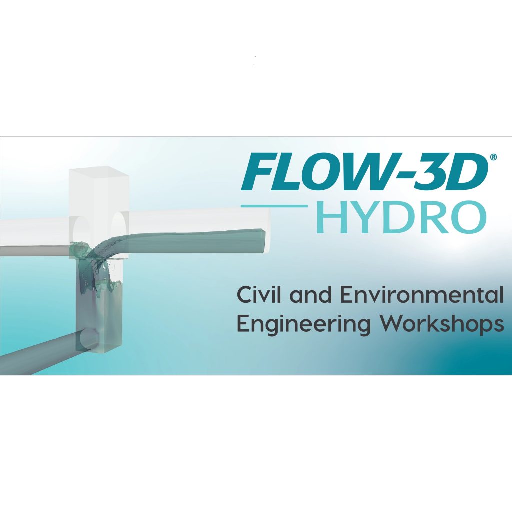 FLOW-3D HYDRO Workshop Dates – PT. Geotindo Mitra Kencana