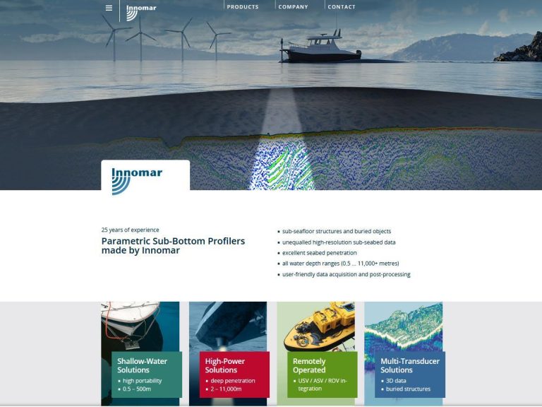 Innomar: New Website Launch – PT. Geotindo Mitra Kencana