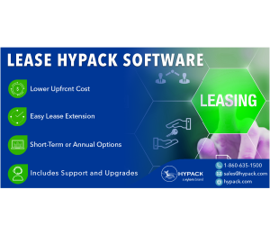 Lease HYPACK Software – PT. Geotindo Mitra Kencana